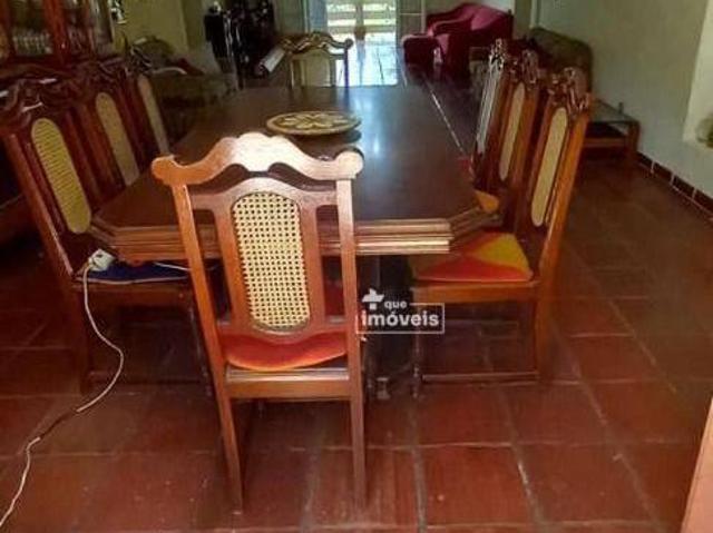 Chácara com 6 dormitórios à venda, 75588 m² por R$ 2.120.000 Estância São Francisco Itapevi/SP
