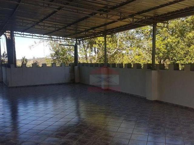 Chácara com 6 dormitórios à venda, 7662 m² por R$ 900.000,00 Morro Grande Ibiúna/SP
