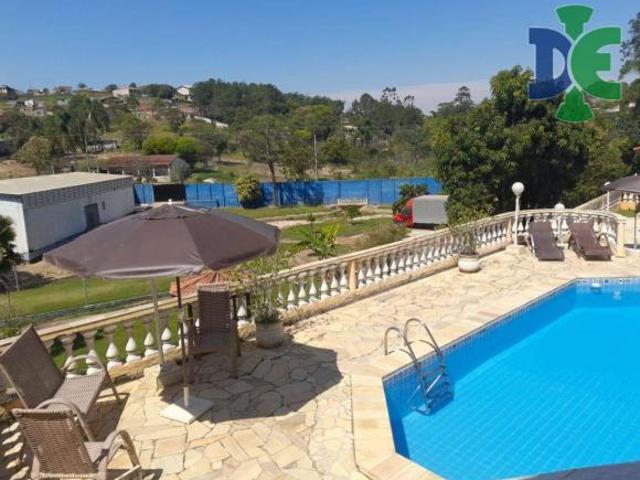 Chácara com 6 dormitórios à venda, 7700 m² por R$ 1.700.000,00 Chácaras Reunidas Igarapés Jacare