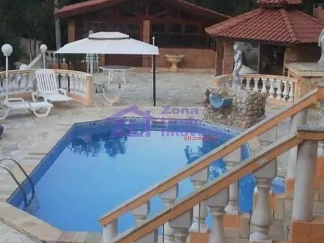 Chácara com 6 dormitórios à venda, 7700 m² por R$ 1.850.000,00 Chácaras Reunidas Igarapés Jacare