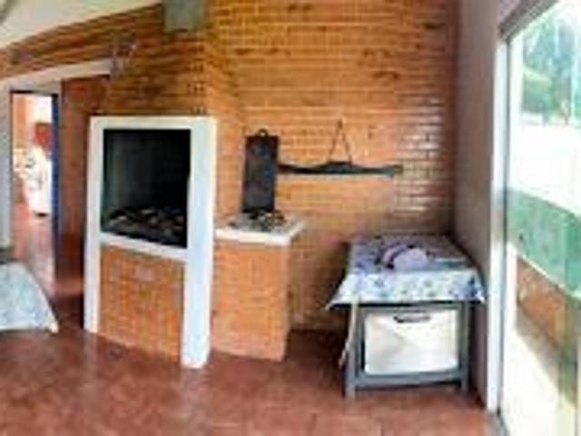 Chácara com 6 dormitórios à venda, 8000 m² por R$ 2.500.000,00 Área Rural de Porto Feliz Porto F