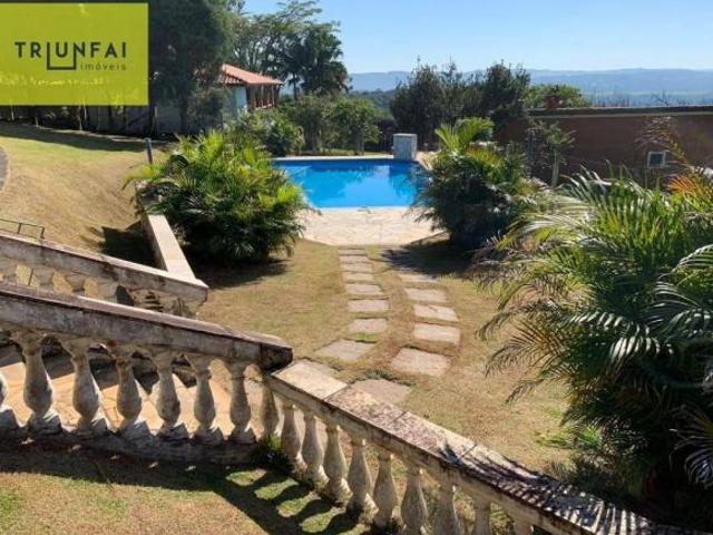 Chácara com 6 dormitórios à venda, 8500 m² por R$ 1.500.000,00 Piedade Piedade/SP