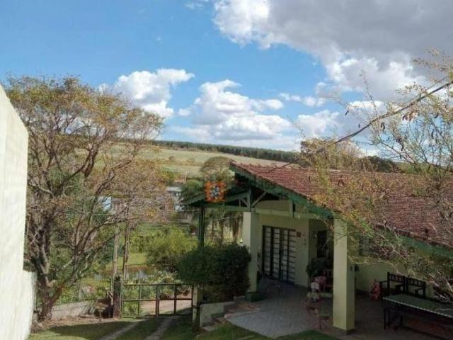 Chácara com 6 dormitórios à venda, 9070 m² por R$ 650.000,00 Bairro dos Agudos Bragança Paulista