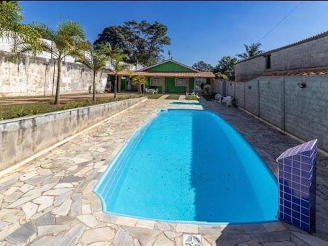 Chácara com 6 dormitórios à venda, 997 m² por R$ 1.500.000,00 Jardim Estância Brasil Atibaia/SP