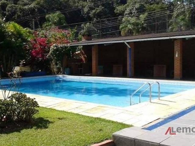 Chácara com 6 dormitórios à venda, no bairro Rosário em Atibaia/SP CH0018