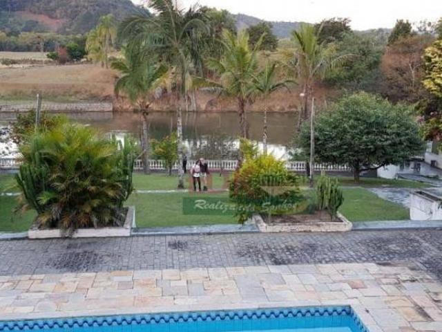 Chácara com 6 dormitórios, 1874 m² venda por R$ 3.800.000,00 ou aluguel por R$ 10.125,00/mês Est