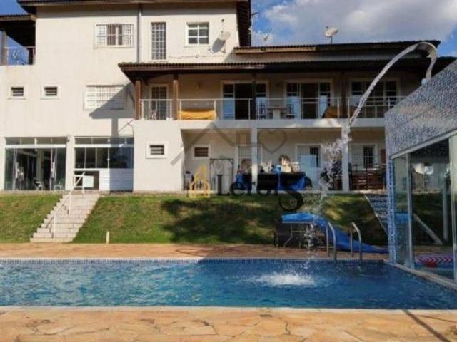 Chácara com 6 dormitórios, 2500 m² venda por R$ 2.100.000,00 ou aluguel por R$ 20.000,00/mês Chá