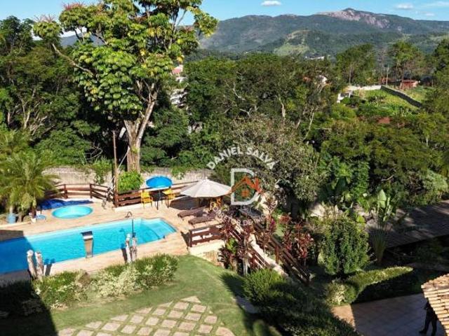 Chácara com 6 dormitórios 2 Suítes à venda, 3253 m² por R$ 3.200.000 Jardim Centenário Atibaia