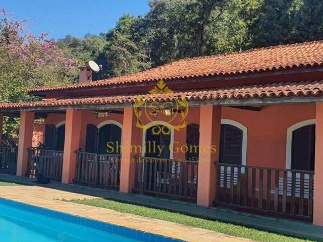 Chácara com 6 dorms, Chácaras Berro D&apos Água, Itu R$ 1.98 mi, Cod: CH 903