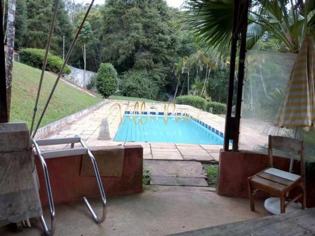 Chácara com 6 dorms, Estância Angelina, Suzano R$ 900 mil, Cod: 687
