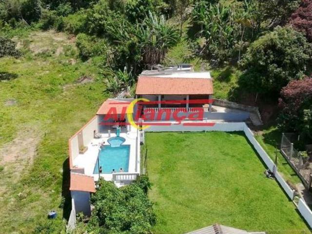 CHÁCARA COM 6 QUARTOS A VENDA, 6.460 M², ITINGA NAZARÉ PAULISTA/SP