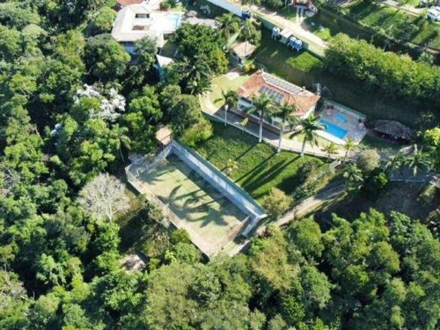 Chácara com 6 quartos à venda, 11000 m² por R$ 1.950.000 Recanto no Céu Santa Isabel/SP