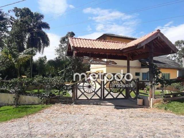 Chácara com 6 quartos à venda, 3000 m² por R$ 1.800.000 Condomínio Residencial Estância Campestre