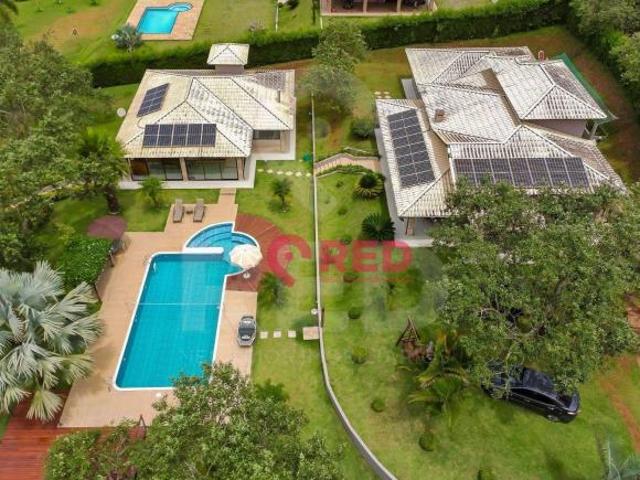 Chácara com 6 quartos à venda, 3500 m² por R$ 3.000.000 Condomínio Cocais Ibiúna/SP