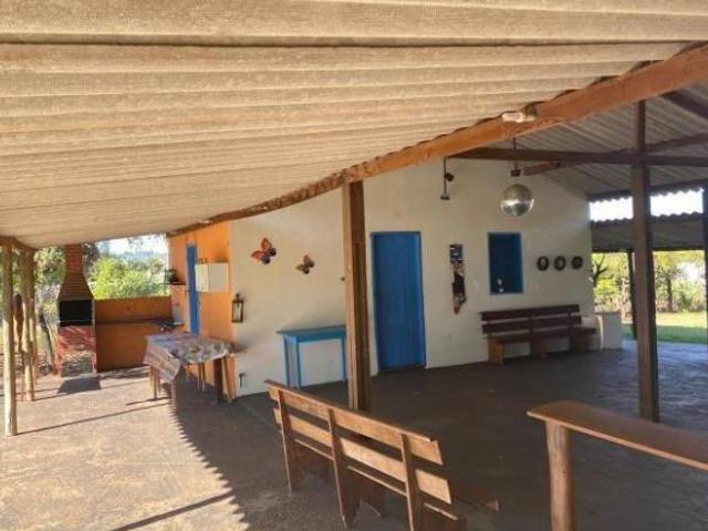 Chácara com 6 quartos à venda, Chácaras Eldorado Uberlândia/MG