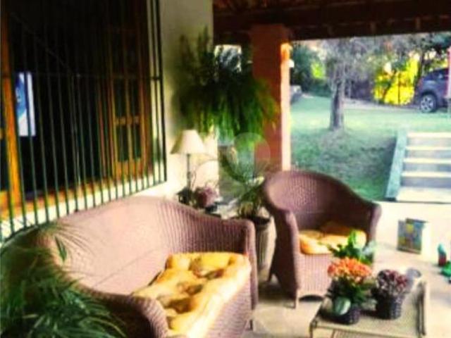 Chácara com 6 quartos à venda em Chácara San Martin Ii SP