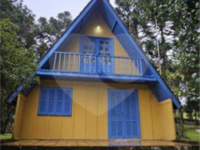 Chácara com 6 quartos à venda em Colônia Murici Curitiba PR