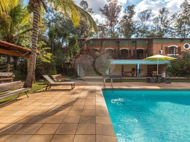 Chácara com 6 quartos à venda em Pedregulho SP