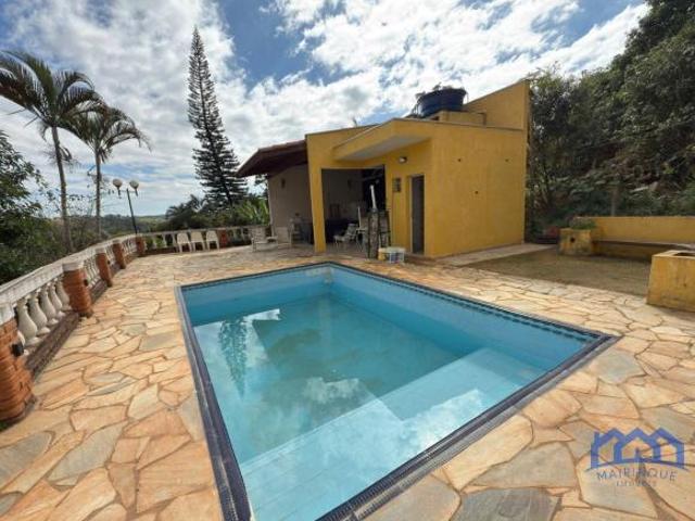 Chácara com 6 Quartos e 5 banheiros à Venda, 1.300 m² por R$ 600.000 Cód. ch2318