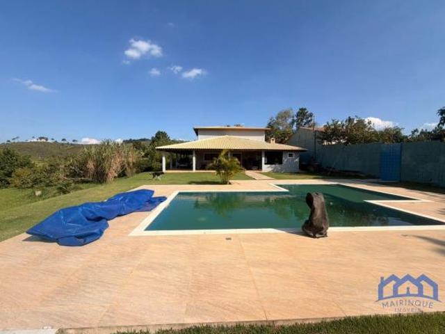 Chácara com 6 Quartos e 5 banheiros à Venda, 2.500 m² por R$ 990.000 Cód. ch2671