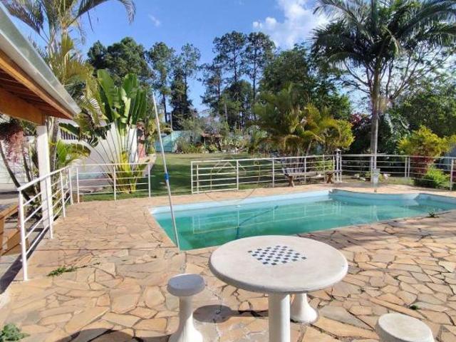 Chácara com 6 quartos, Itu R$ 450 mil, Cód: CH 1083