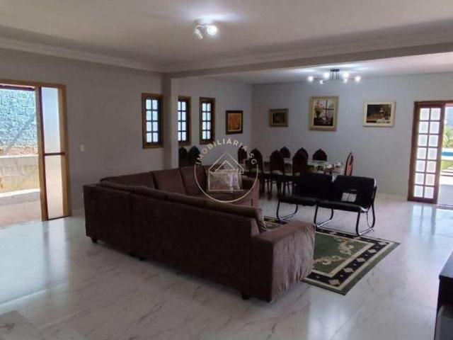 Chácara com 6 quartos, Mairinque R$ 990 mil, Cod: CH 1157