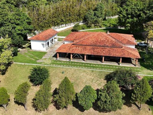 Chácara com 6 quartos, Saboó, São Roque R$ 5 mi, Cod: CH 1068