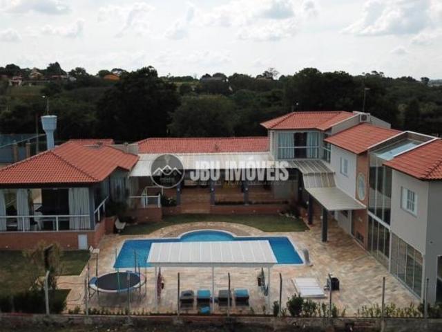 Chácara com 6 suítes à venda, 5.000m² por R$ 2.999.999,99 Jardim Santa Adélia B