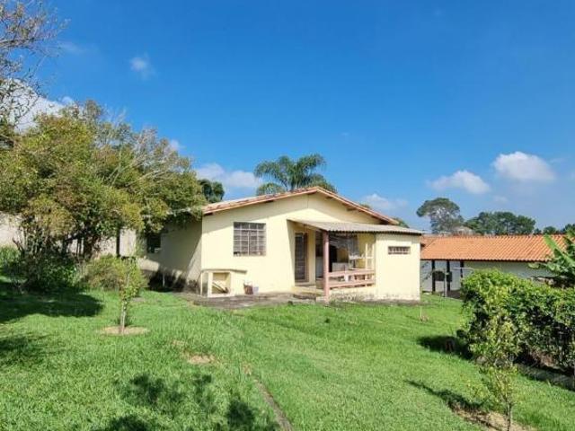 Chácara com 6.470 m2 de terreno plano