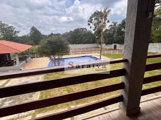 Chácara com 7 dormitórios à venda, 10000 m² por R$ 1.800.000,00 Riacho Grande São Bernardo do Ca