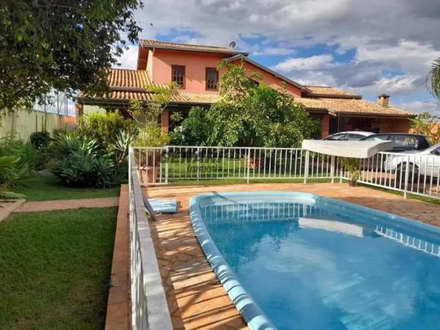 Chácara com 7 dormitórios à venda, 1000 m² por R$ 1.280.000,00 Vale do Sol Indaiatuba/SP