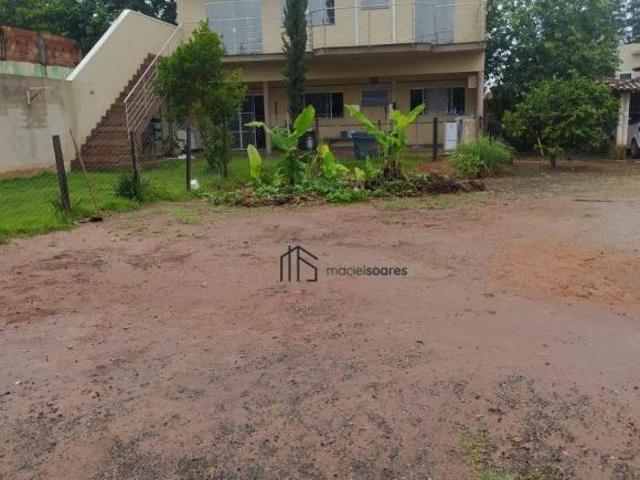 Chácara com 7 dormitórios à venda, 1000 m² por R$ 689.000,00 Recanto Vista Alegre Santo Antônio