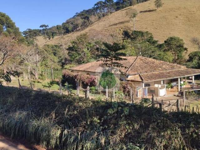 Chácara com 7 dormitórios à venda, 10138 m² por R$ 860.000,00 Coimbra São Bento do Sapucaí/SP