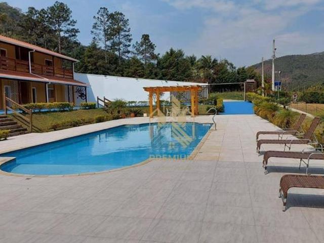 Chácara com 7 dormitórios à venda, 12000 m² por R$ 1.980.000,00 Moinho Nazaré Paulista/SP