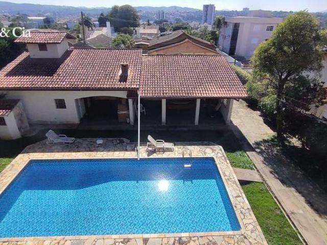 Chácara com 7 dormitórios à venda, 1500 m² por R$ 3.990.000,00 Vila Esperia Ou Giglio Atibaia/SP