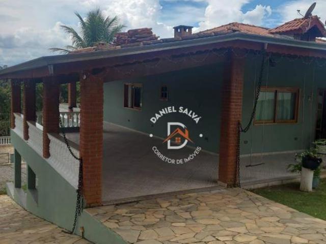 Chácara com 7 dormitórios à venda, 1688 m² por R$ 1.095.000,00 Estância Santa Helena Jarinu/SP