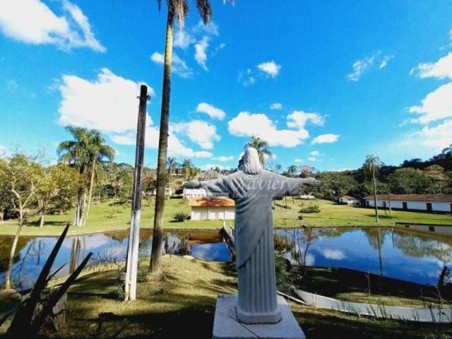 Chácara com 7 dormitórios à venda, 18000 m² por R$ 2.400.000,00 Caetê São Roque/SP