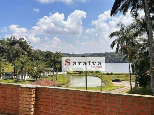 Chácara com 7 dormitórios à venda, 25000 m² por R$ 5.000.000,00 Riacho Grande São Bernardo do Ca