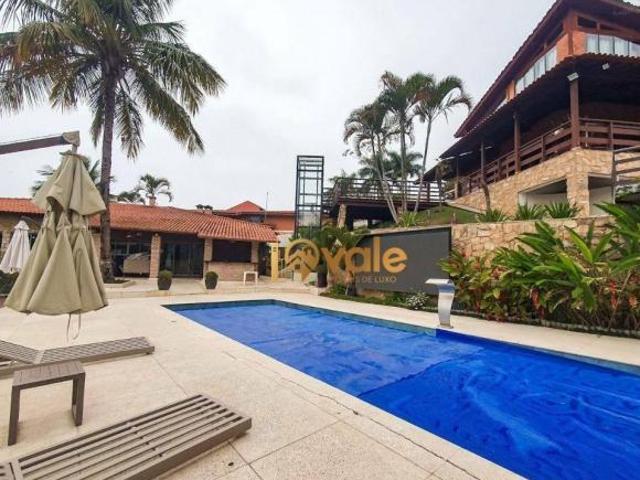 Chácara com 7 dormitórios à venda, 2500 m² Porto Alpina Igaratá/SP