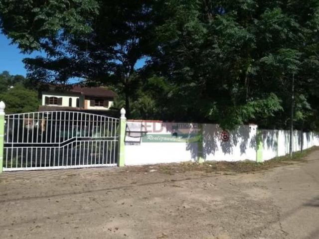 Chácara com 7 dormitórios à venda, 2600 m² por R$ 700.000,00 Buquirinha São José dos Campos/SP