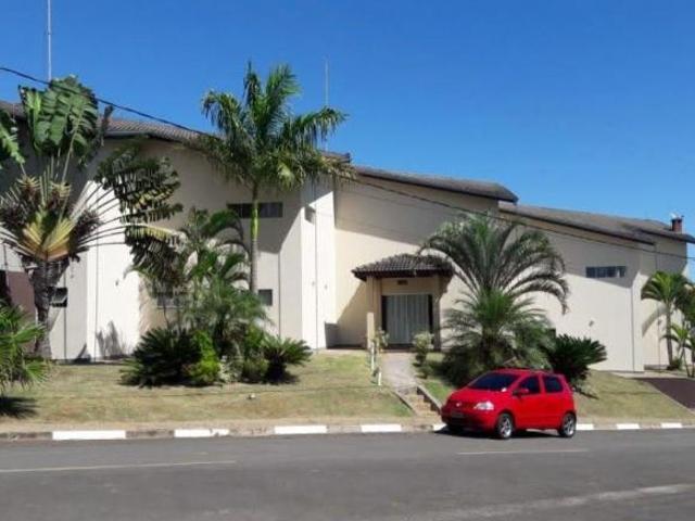 CHÁCARA COM 7 DORMITÓRIOS À VENDA, 2800 M² POR R$ 1.800.000,00 RESIDENCIAL ECOPARK TATUÍ/SP
