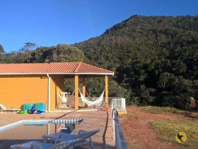 Chácara com 7 dormitórios à venda, 300000 m² por R$ 1.350.000,00 Tirol Belo Horizonte/MG