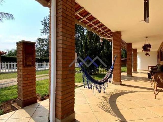 Chácara com 7 dormitórios à venda, 33000 m² por R$ 3.150.000,00 Rio Acima Jundiaí/SP