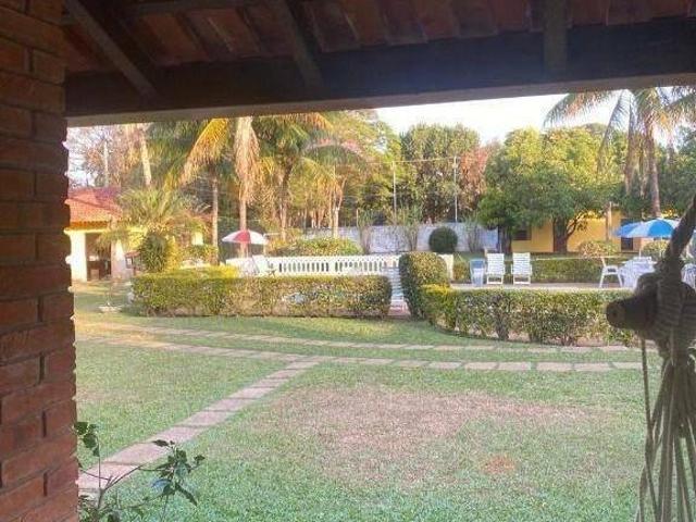 Chácara com 7 dormitórios à venda, 3320 m² por R$ 2.500.000,00 Chácaras Recanto Solar Nova Odess