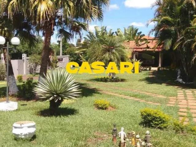 Chácara com 7 dormitórios à venda, 3500 m² Fazenda Castelo Boituva/SP