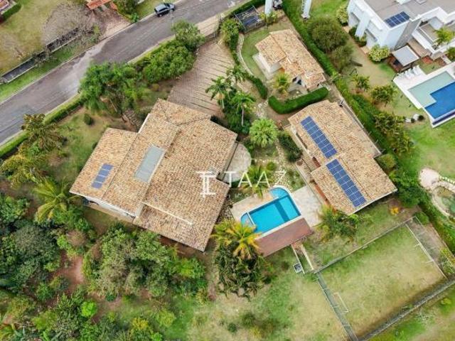 Chácara com 7 dormitórios à venda, 3980 m² por R$ 4.900.000,00 Vale das Laranjeiras Indaiatuba/S