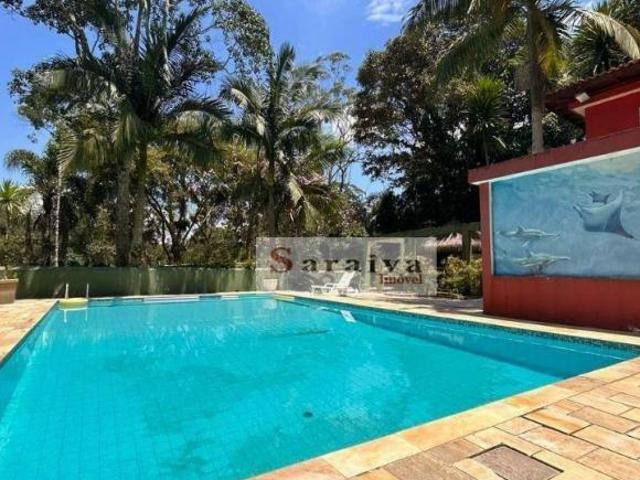 Chácara com 7 dormitórios à venda, 4205 m² por R$ 3.360.000,00 Vila Balneária São Bernardo do Ca