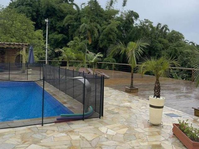 Chácara com 7 dormitórios à venda, 48000 m² por R$ 2.500.000,00 Chácara Itapoã Jacareí/SP