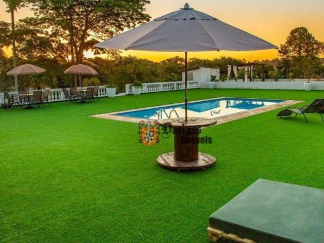 Chácara com 7 dormitórios à venda, 5000 m² por R$ 1.250.000 Toró Bragança Paulista/SP