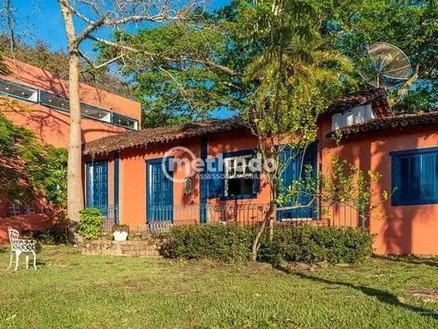 Chácara com 7 dormitórios à venda, 59540 m² por R$ 12.999.000,00 Loteamento Residencial Entre Verd